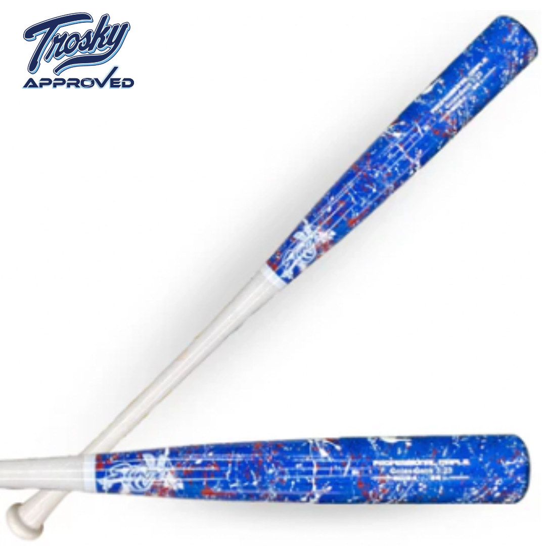 BW24 Custom Stinger Prime Series - Pro Grade Wood Bat – Stinger Sports