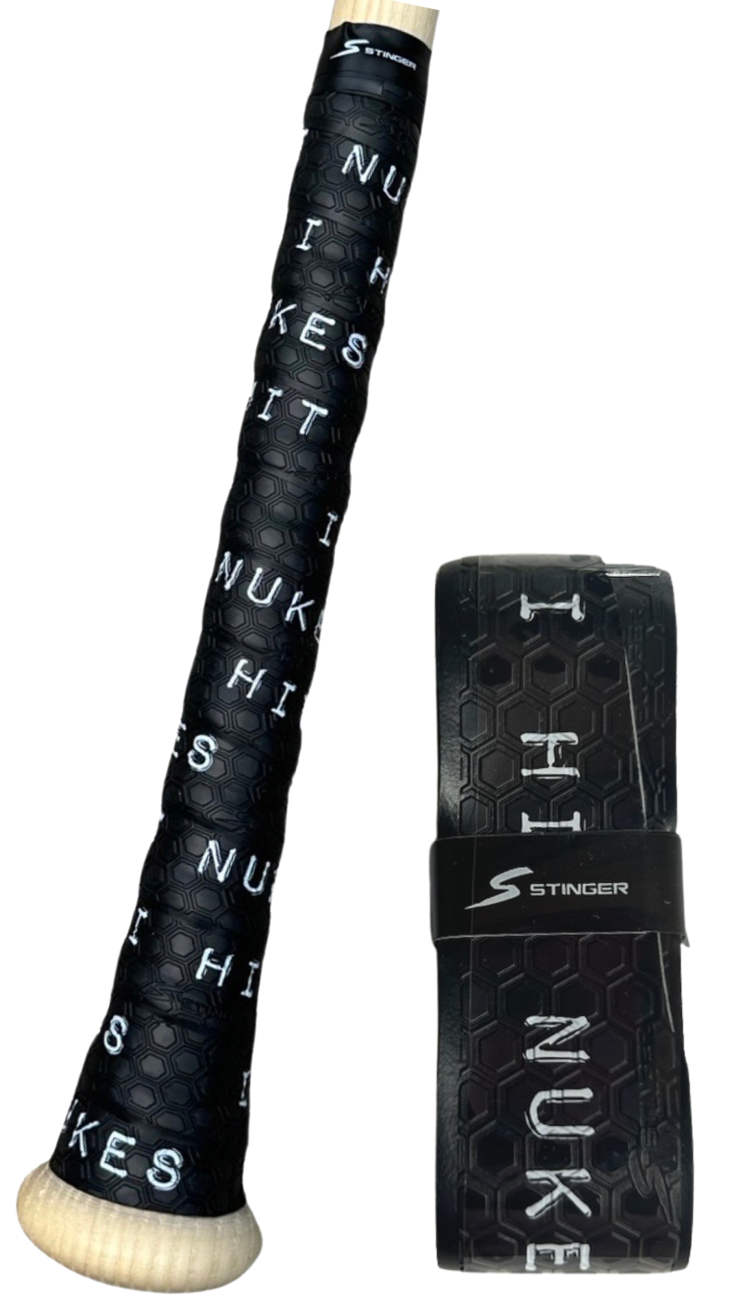 Stinger Premium Polymer Bat Grips – Stinger Sports