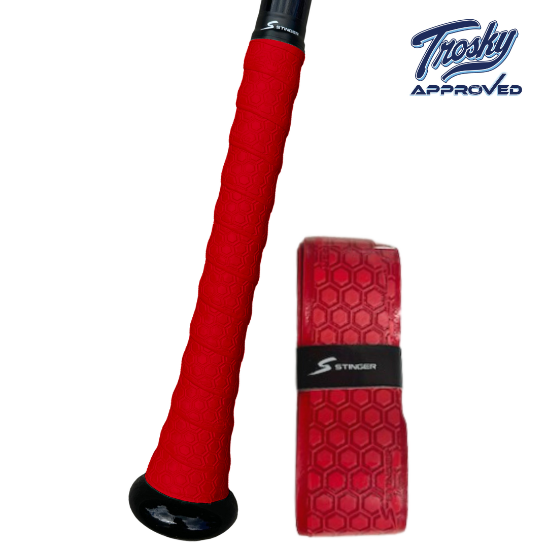 Stinger Premium Polymer Bat Grips – Stinger Sports