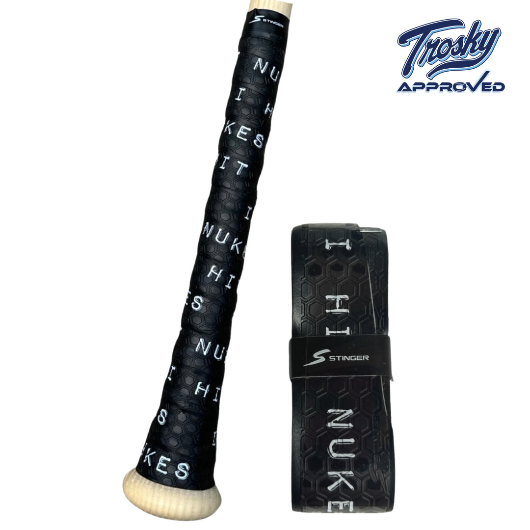 Stinger Premium Polymer Bat Grips – Stinger Sports