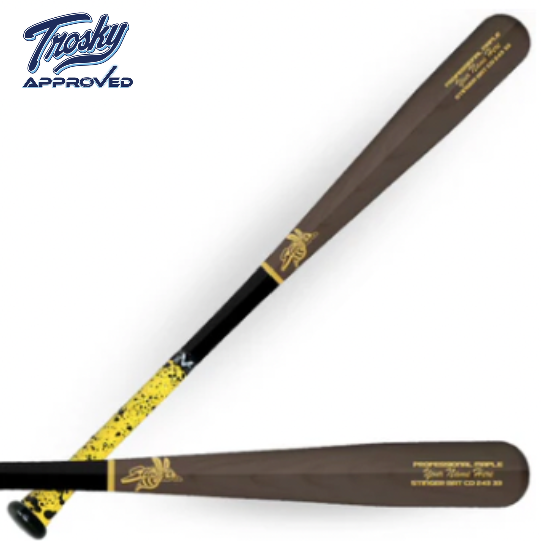 Youth Custom Stinger Prime Series - Pro Grade Wood Bat – Stinger Sports