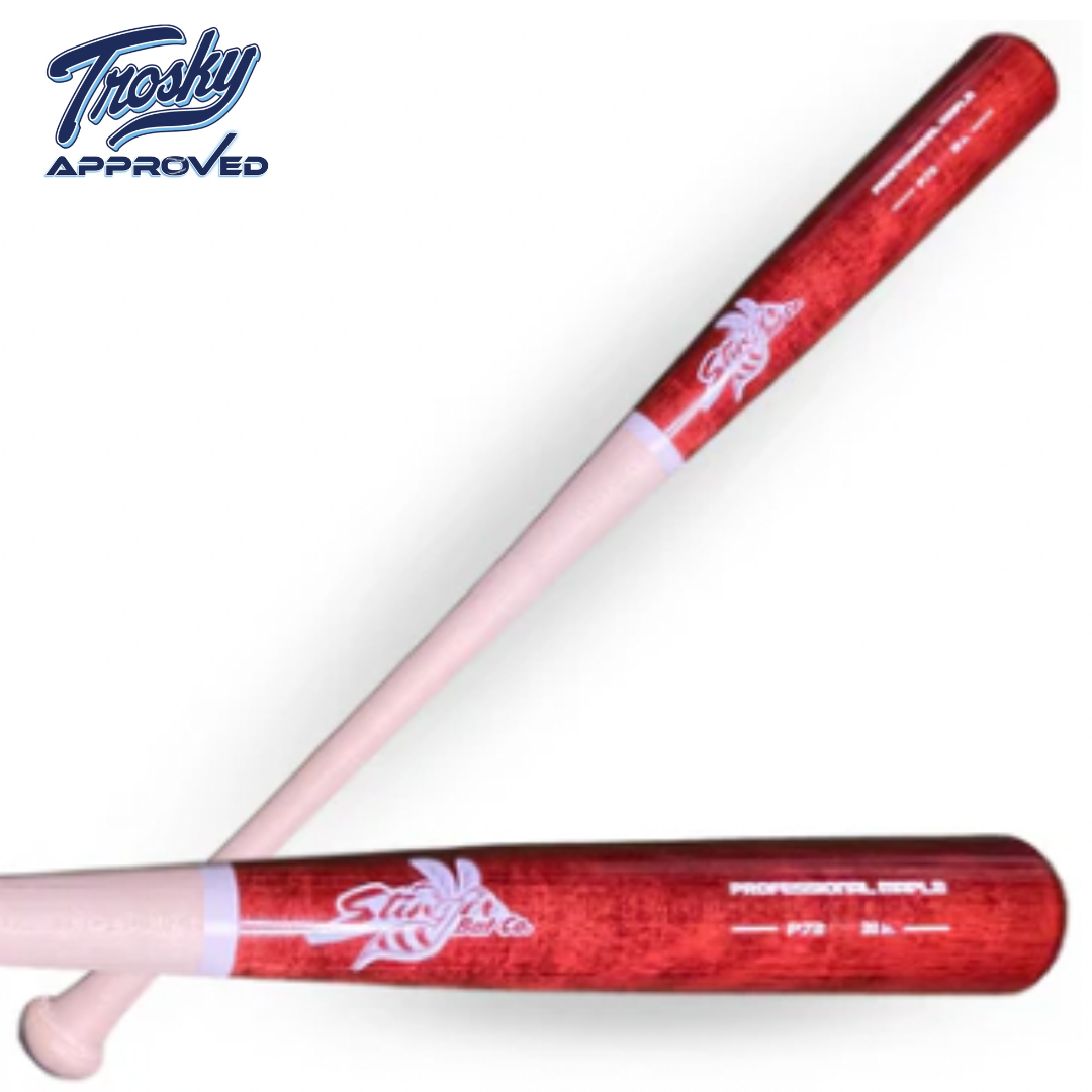 P72 Custom Stinger Prime Series - Pro Grade Wood Bat – Stinger Sports