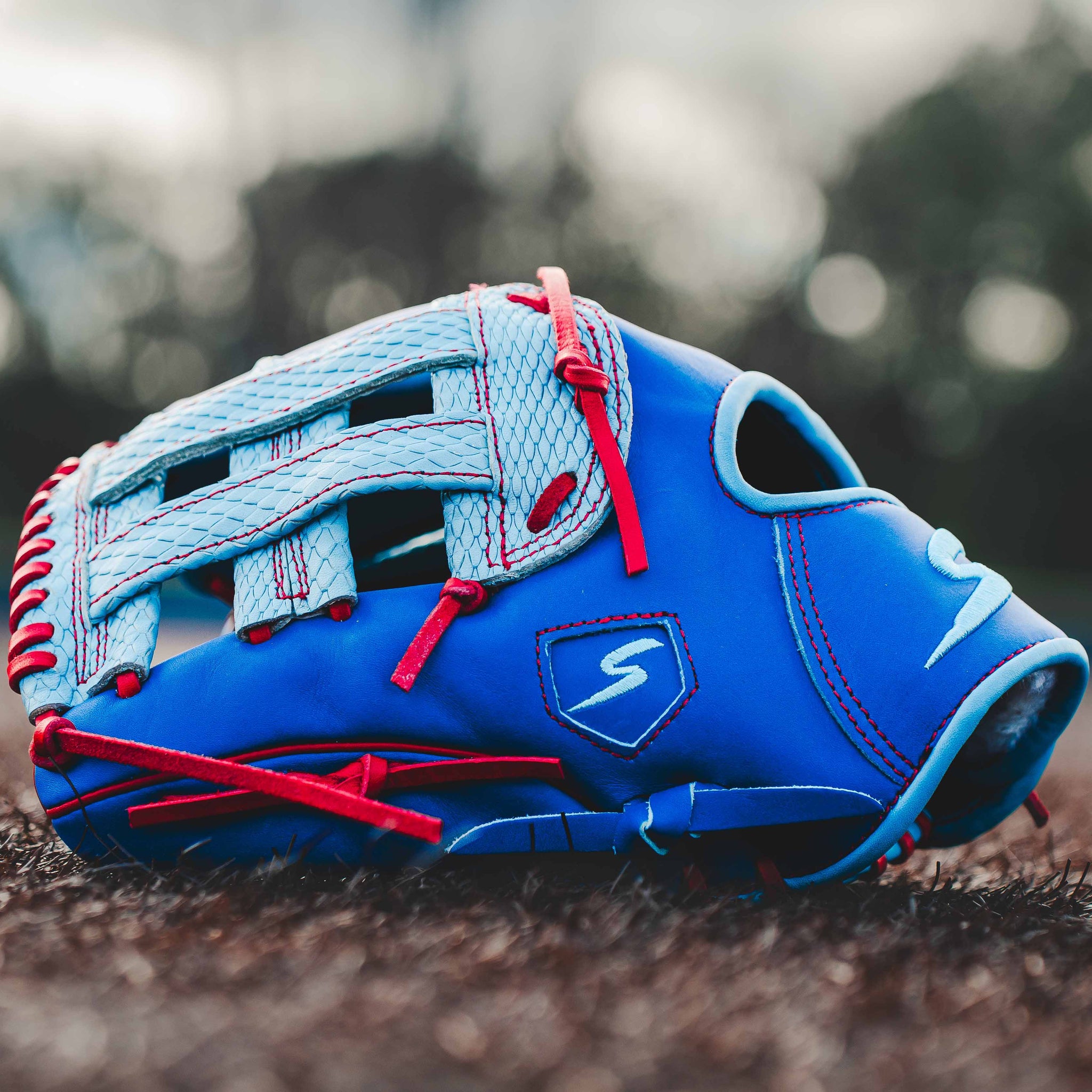 Stinger Aqua Valor 11.25" Baseball Fielding Glove – Stinger Sports