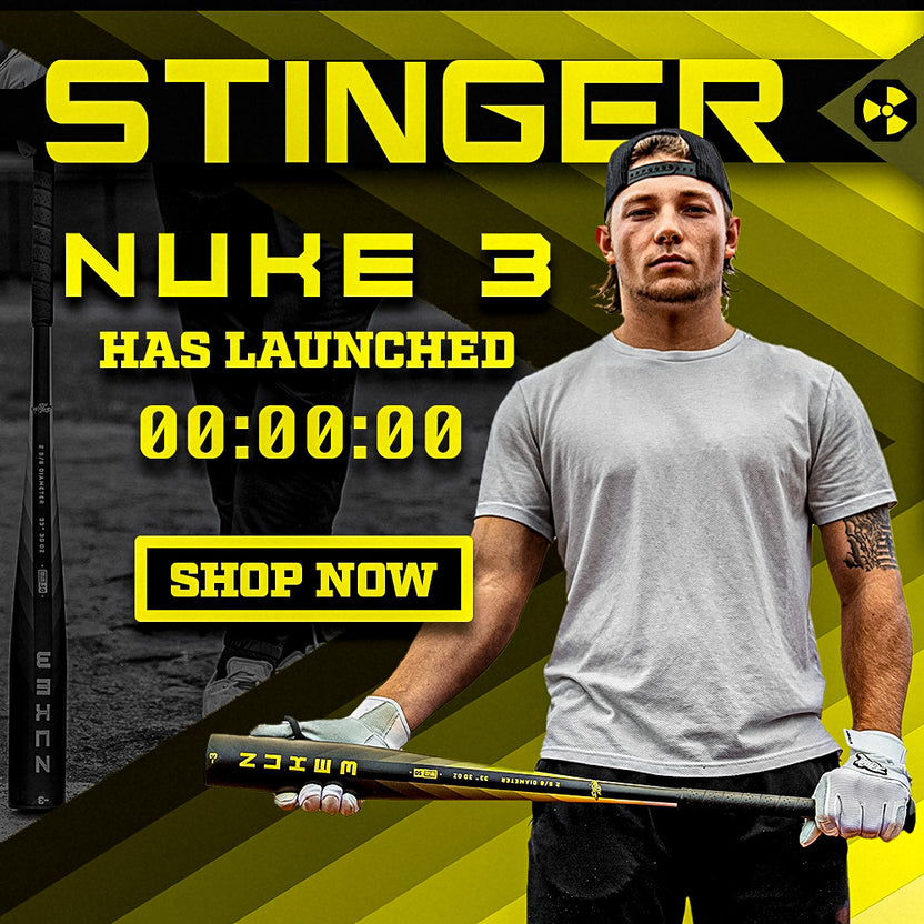 Nuke 3 LAUNCH – Stinger Sports
