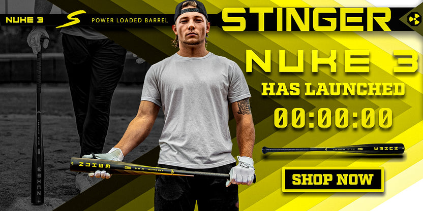 Nuke 3 LAUNCH – Stinger Sports