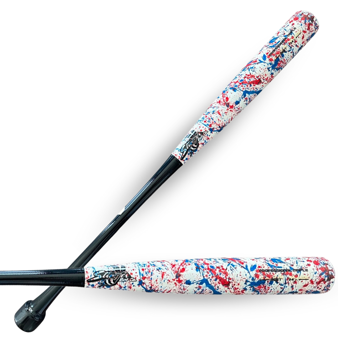 BE5T Custom Stinger Prime Series - Pro Grade Wood Bat – Stinger Sports