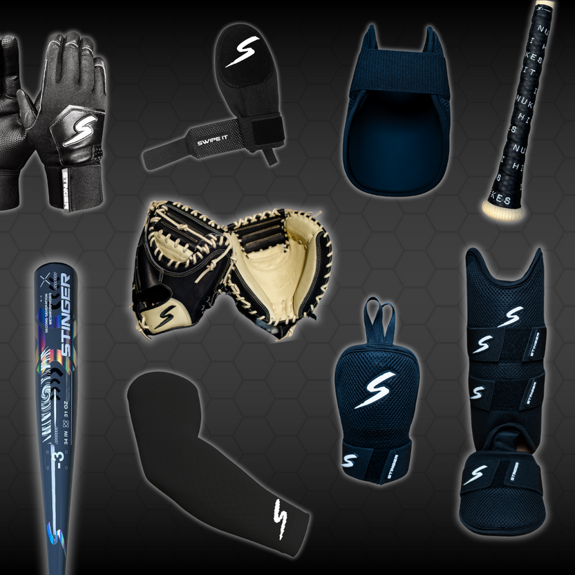 The BEST wood and BBCOR baseball bats, batting gloves, custom uniforms ...