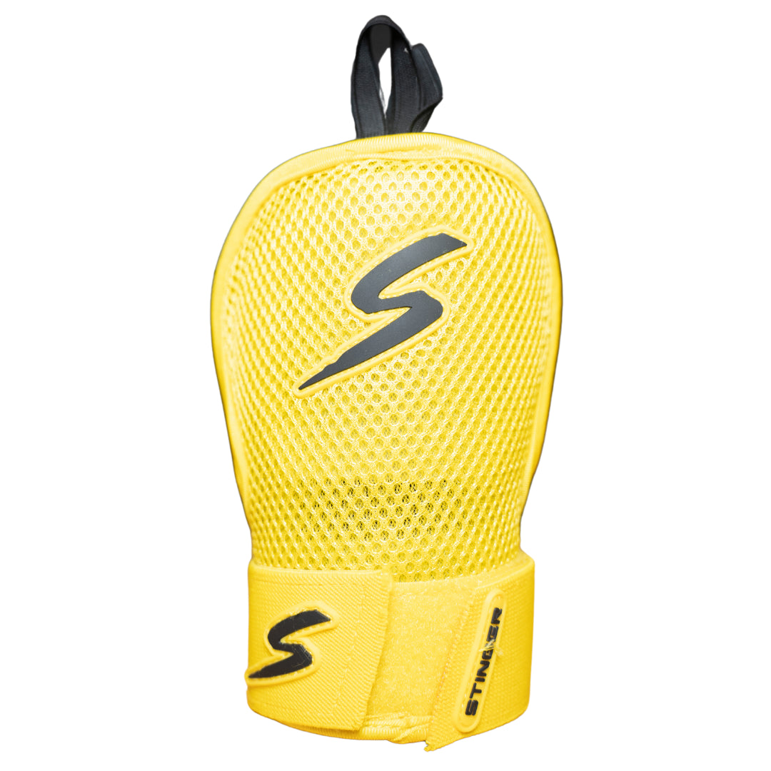 STINGER Select Hand Guard - GOLD – Stinger Sports
