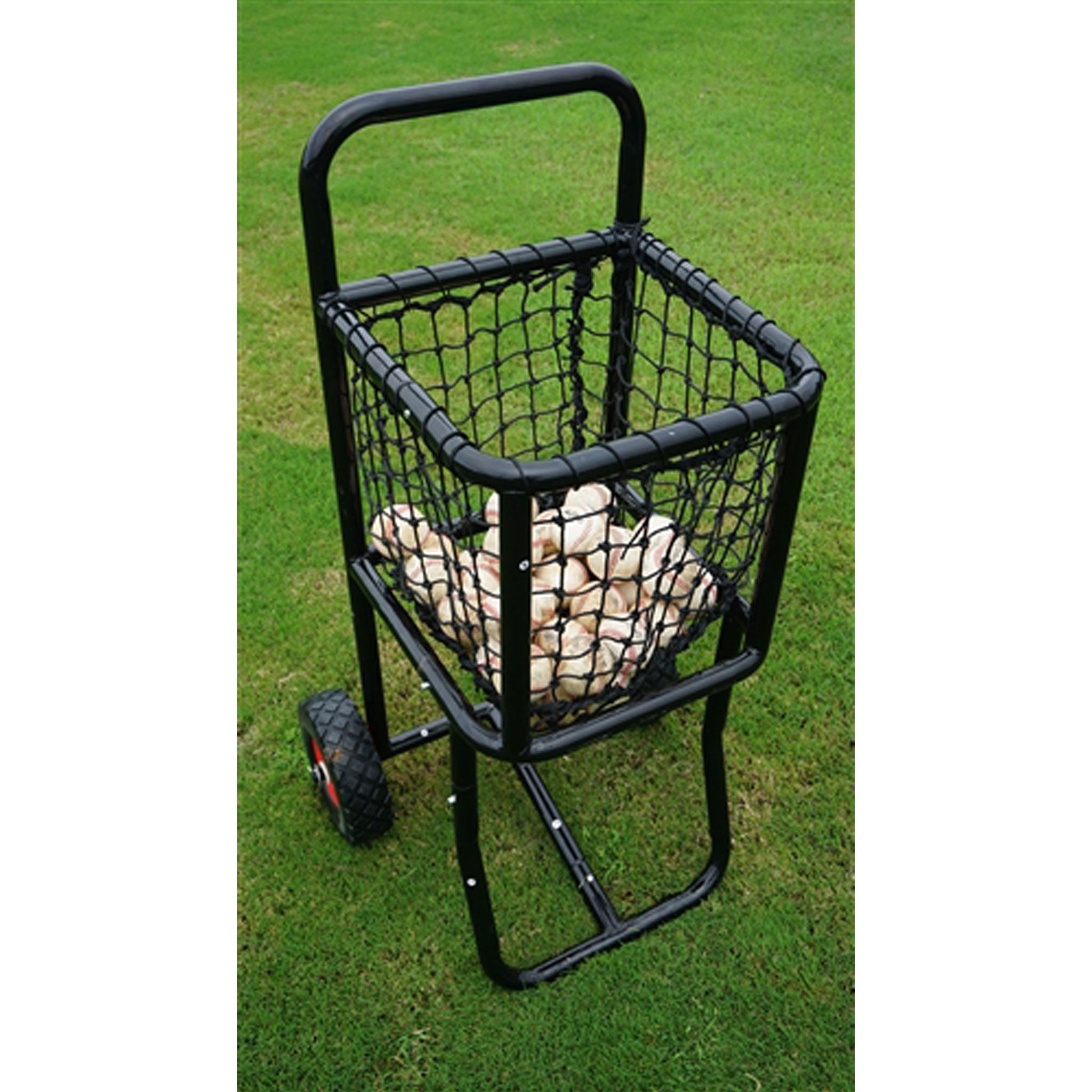 Pro Ball Cart- Medium – Stinger Sports