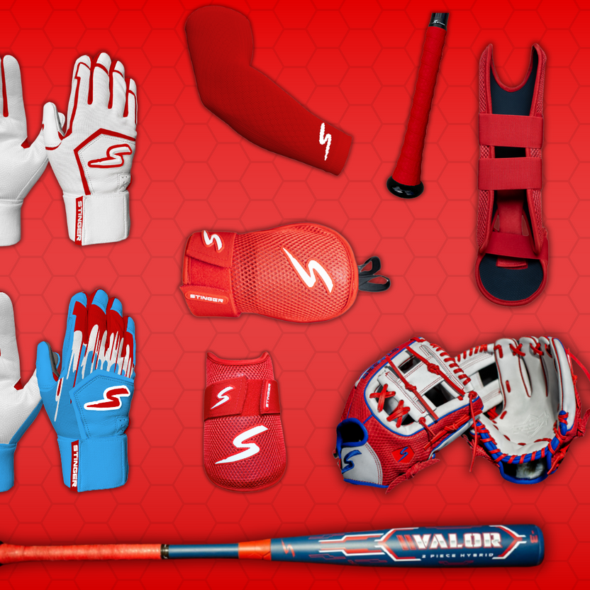 The BEST wood and BBCOR baseball bats, batting gloves, custom uniforms ...