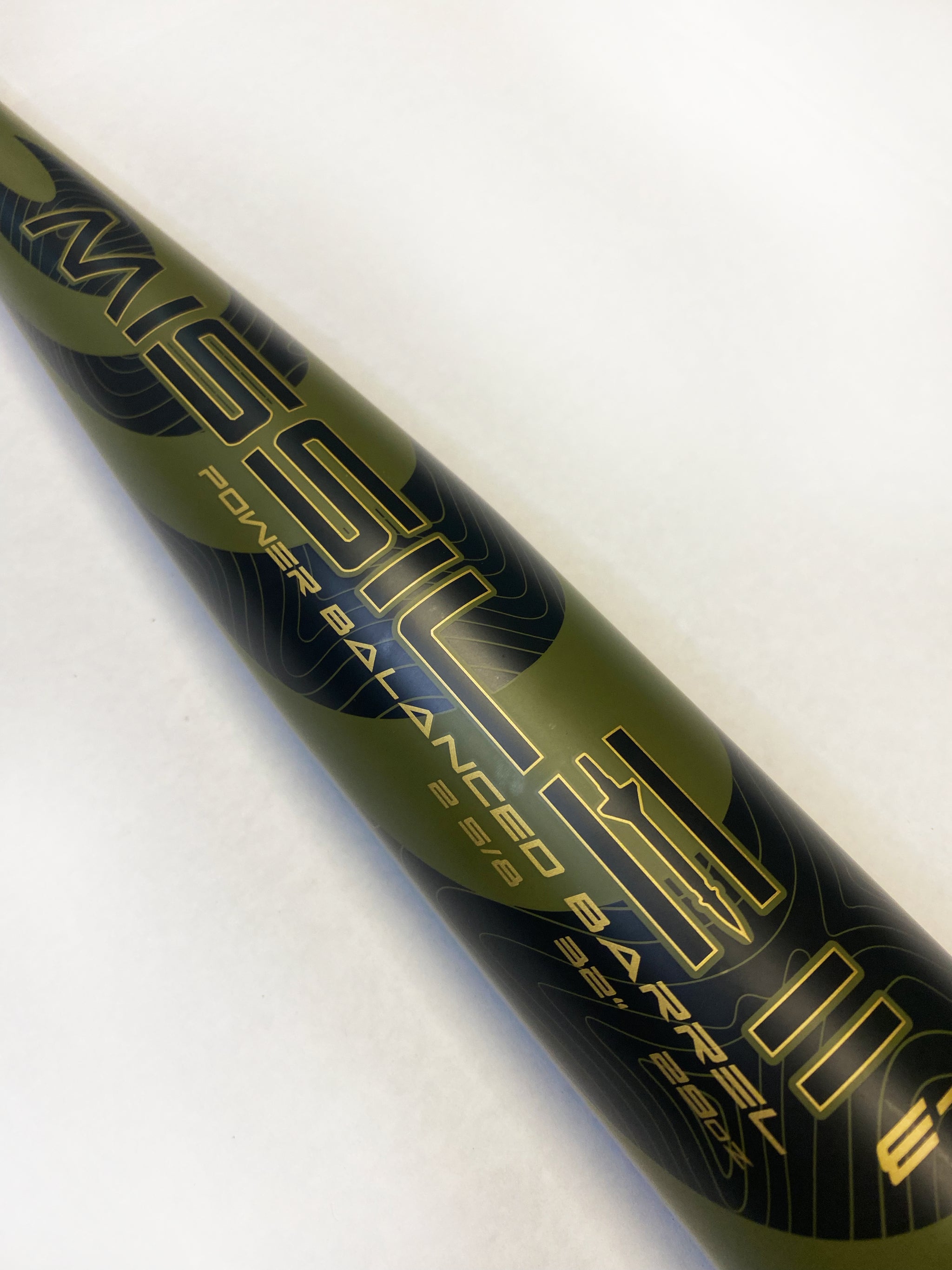 Missile 2 Aluminum BBCOR Certified -3 Baseball Bat – Stinger Sports