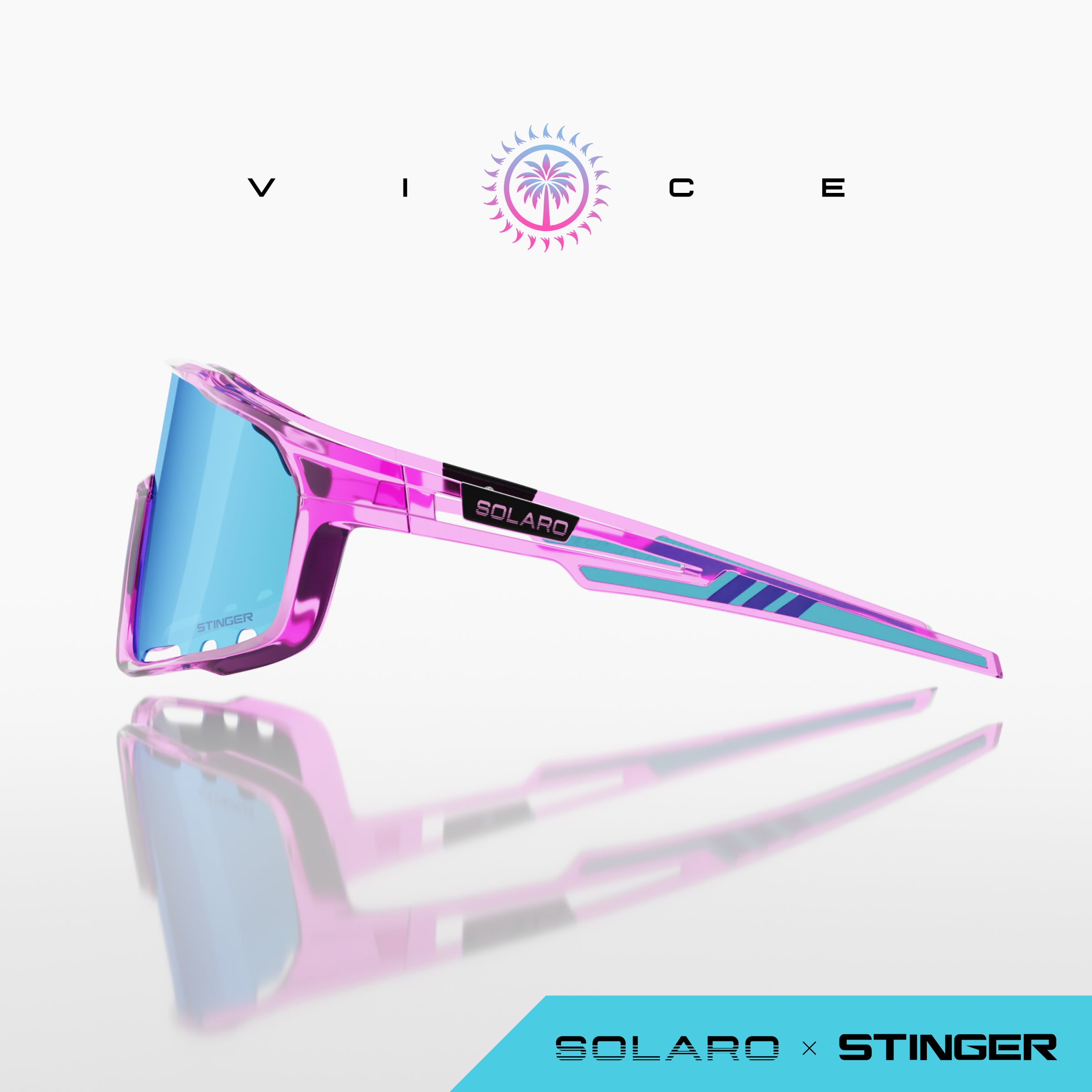 Stinger x Solaro Shades Vice – Stinger Sports