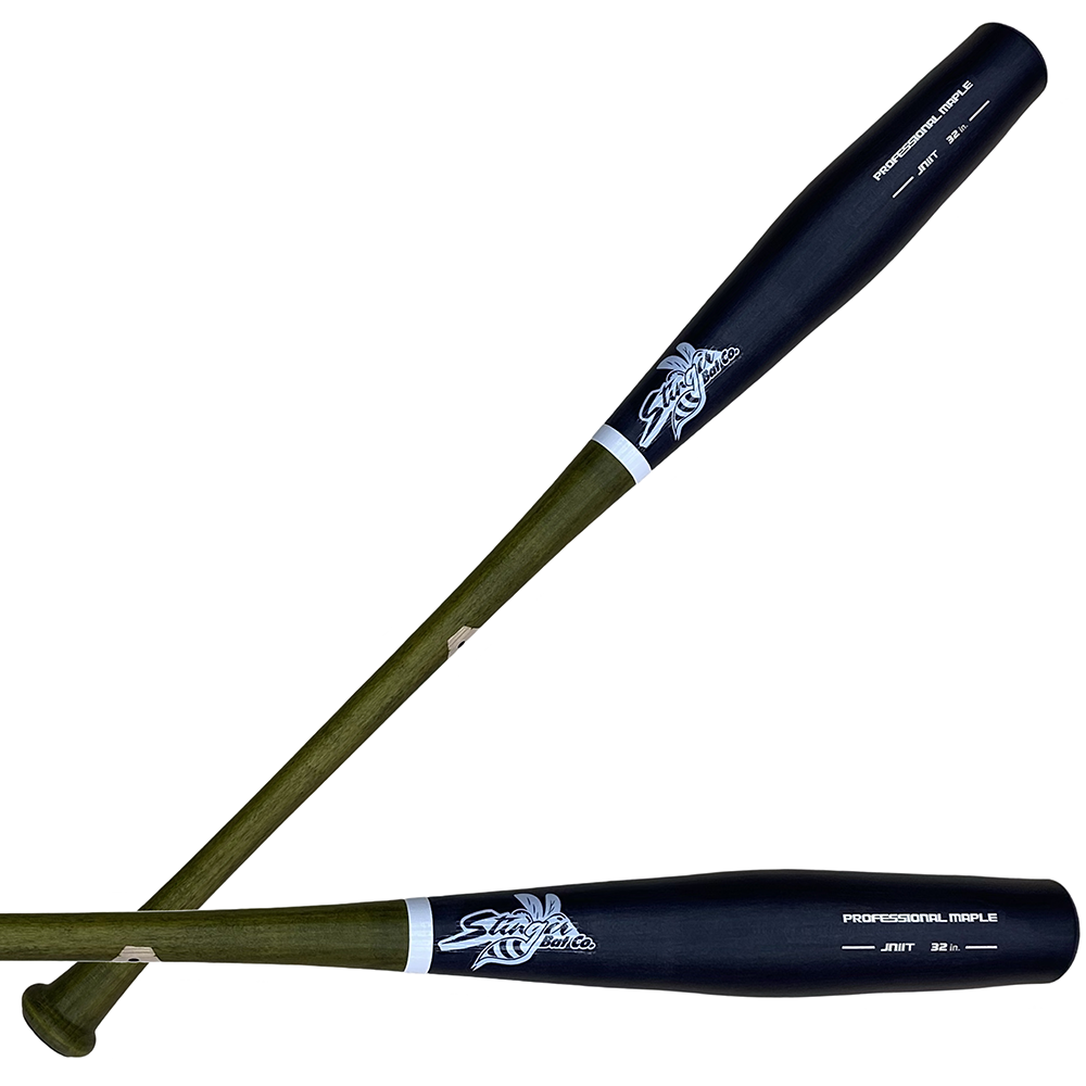 JN11T - Torpedo Custom Stinger Prime Series - Pro Grade Wood Bat – Stinger Sports