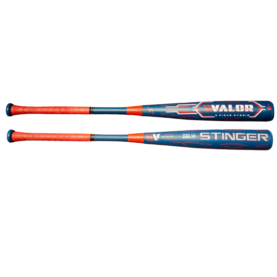 Valor Hybrid BBCOR Certified -3 Baseball Bat – Stinger Sports