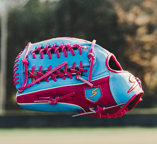 Stinger Cotton Candy 13" Baseball - Softball Fielding Glove – Stinger ...