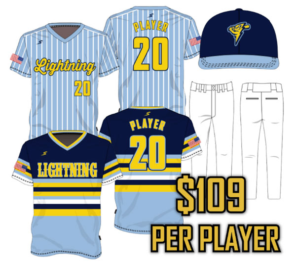 Home & Away Package – Stinger Sports