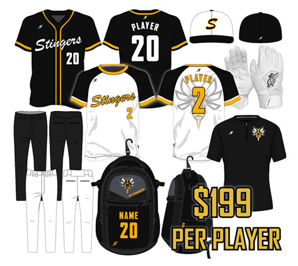 Custom Package – Stinger Sports