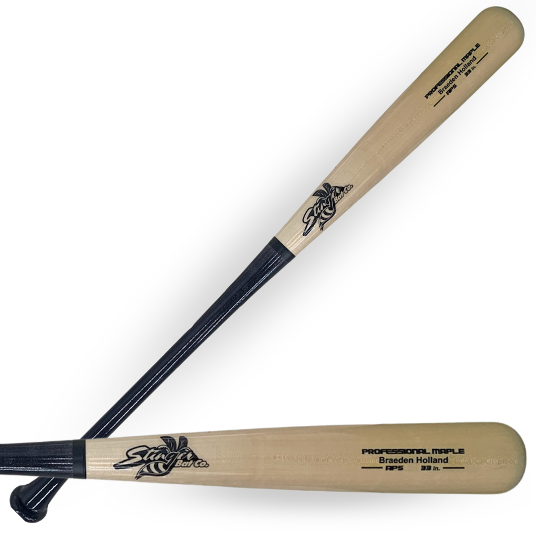 AP5 Custom Stinger Prime Series - Pro Grade Wood Bat – Stinger Sports