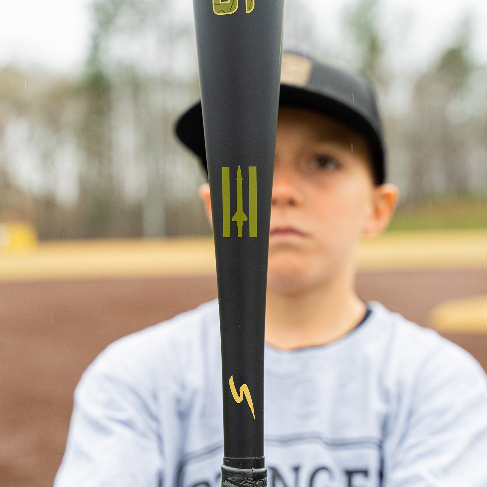 Missile 3 Aluminum USSSA Certified -5 Baseball Bat – Stinger Sports