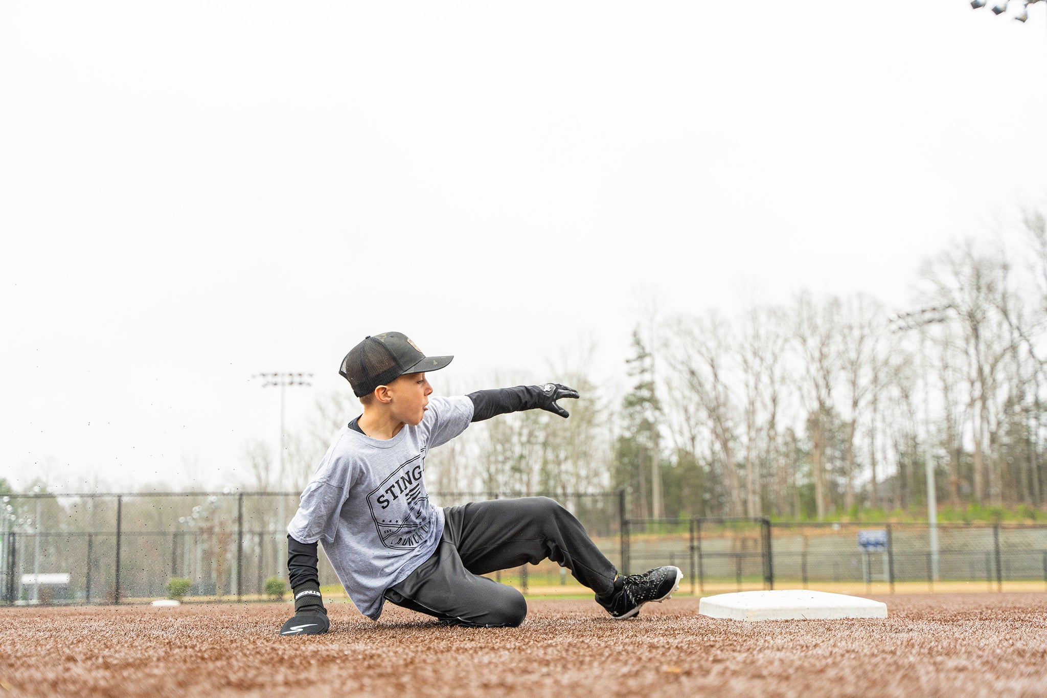 Stinger Sliding Mitt – Stinger Sports