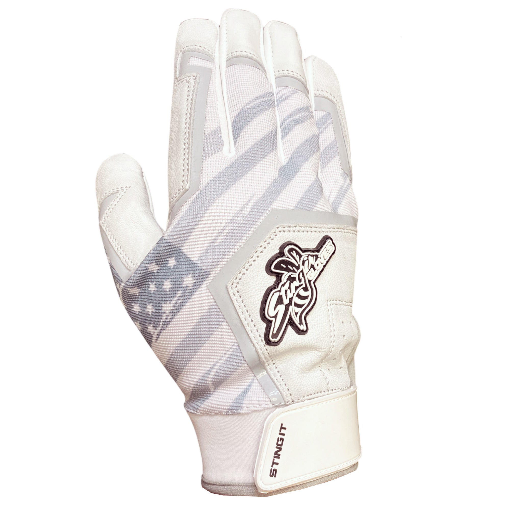 Stinger ICE USA Batting Gloves – Stinger Sports
